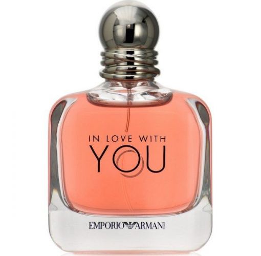 Armani In Love With You W edp 100ml TESTER