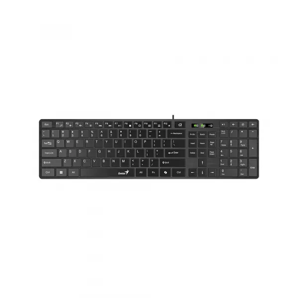 Tastatura Genius Slimstar 126 USB US