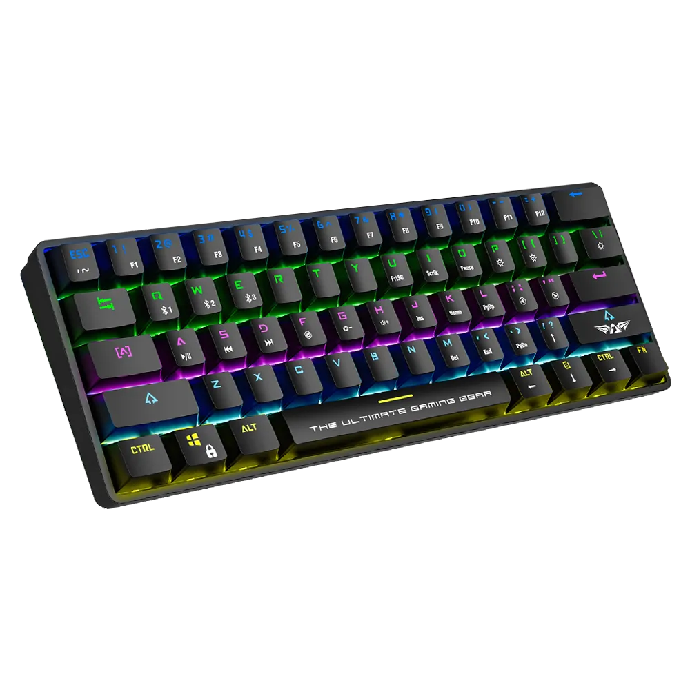 ARMAGGEDDON MBA-61R Starling RGB Black