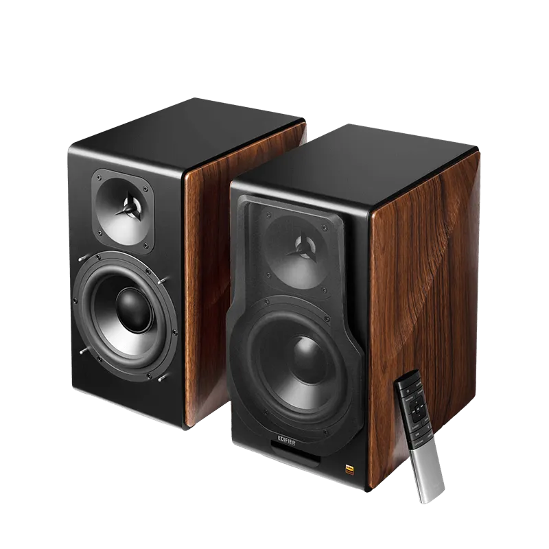 Edifier S3000 MK II 2.0 256W zvučnik braon