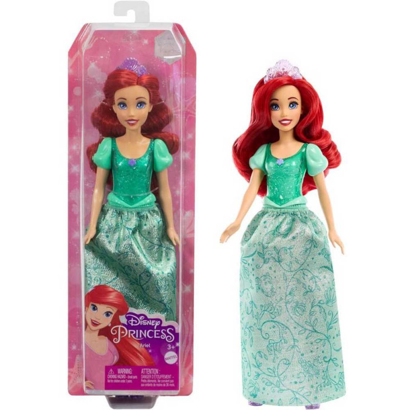 DISNEY PRINCEZA ARIELID: EK000856595