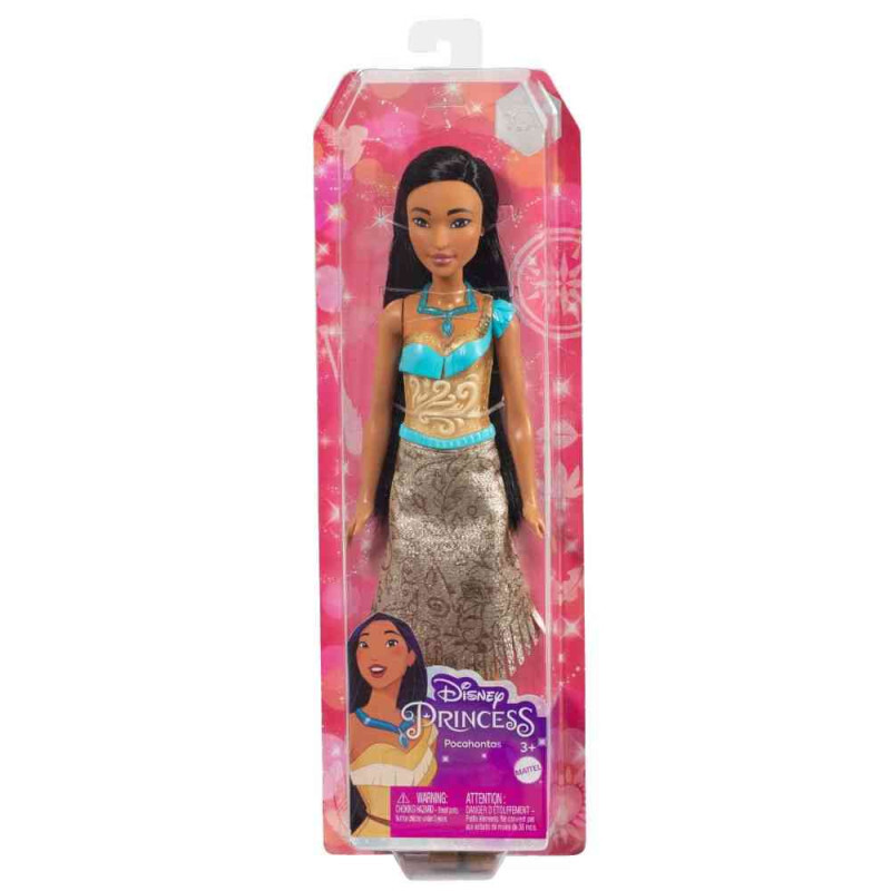 DISNEY PRINCEZA POKAHONTASID: EK000856635