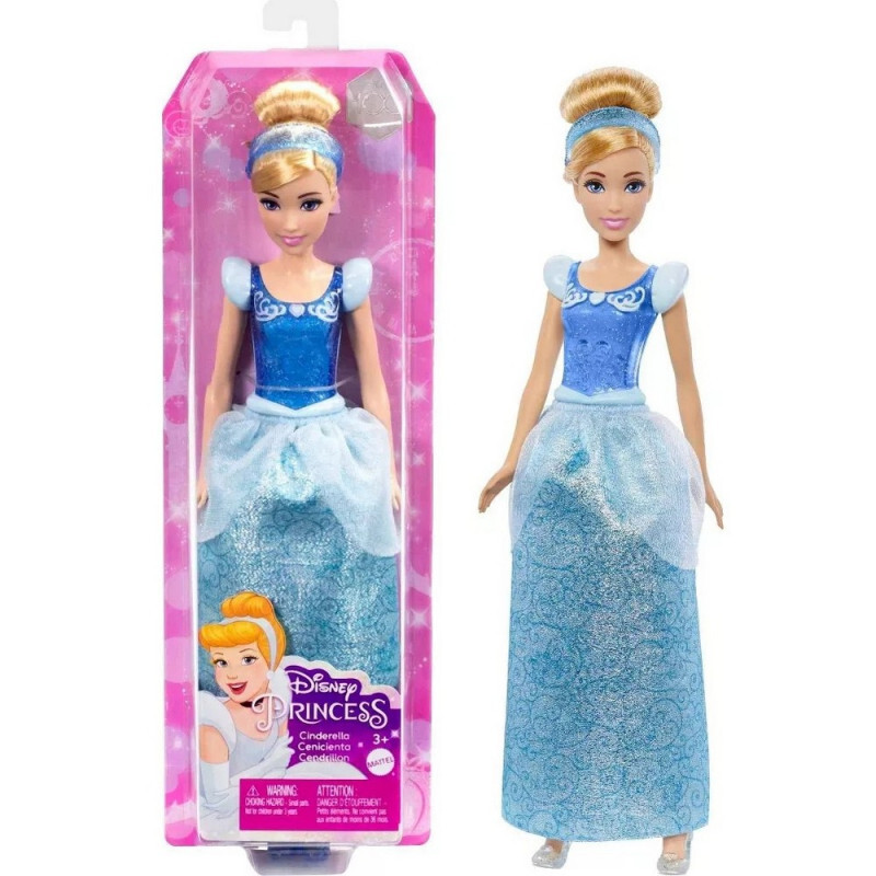 DISNEY PRINCEZA PEPELJUGAID: EK000856519