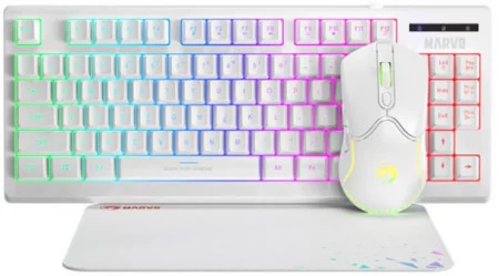 Marvo CM 310 white