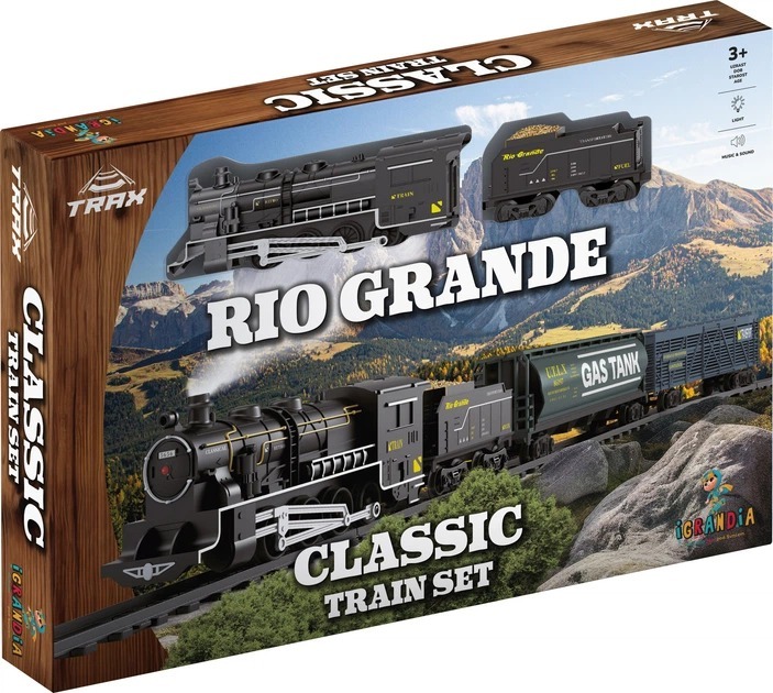 TRAX VOZ RIO GRANDE CLASSIC SETID: EK000856640