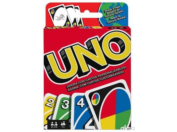 UNO KARTEID: EK000856631