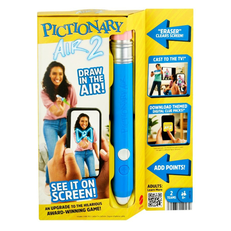 PICTIONARY AIR 2.0ID: EK000856546