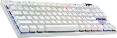 Tastatura Bluetooth gaming Logitech G PRO X TKL LIGHTSPEED mehanička 920-012148