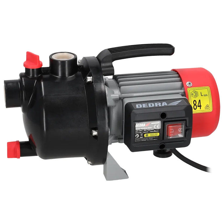 Baštenska pumpa za vodu 800W DEDRA DED8865ID: EK000857165