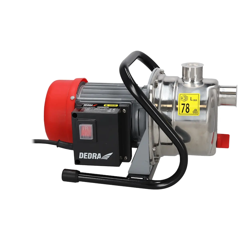Baštenska pumpa za vodu INOX 1200W DEDRA DED8867XID: EK000857147