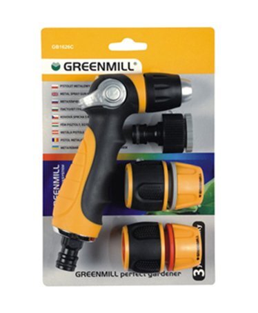 Set prskalica sa spojkama - GREENMILL GB1626CID: EK000857229
