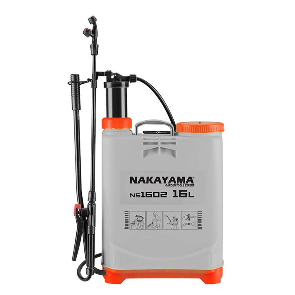 Prskalica - ranac - 16L - NAKAYAMA NS1602ID: EK000857238