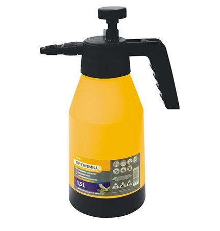 Raspršivač pod pritiskom 1,5 l - GREENMILL GB9015ID: EK000857143