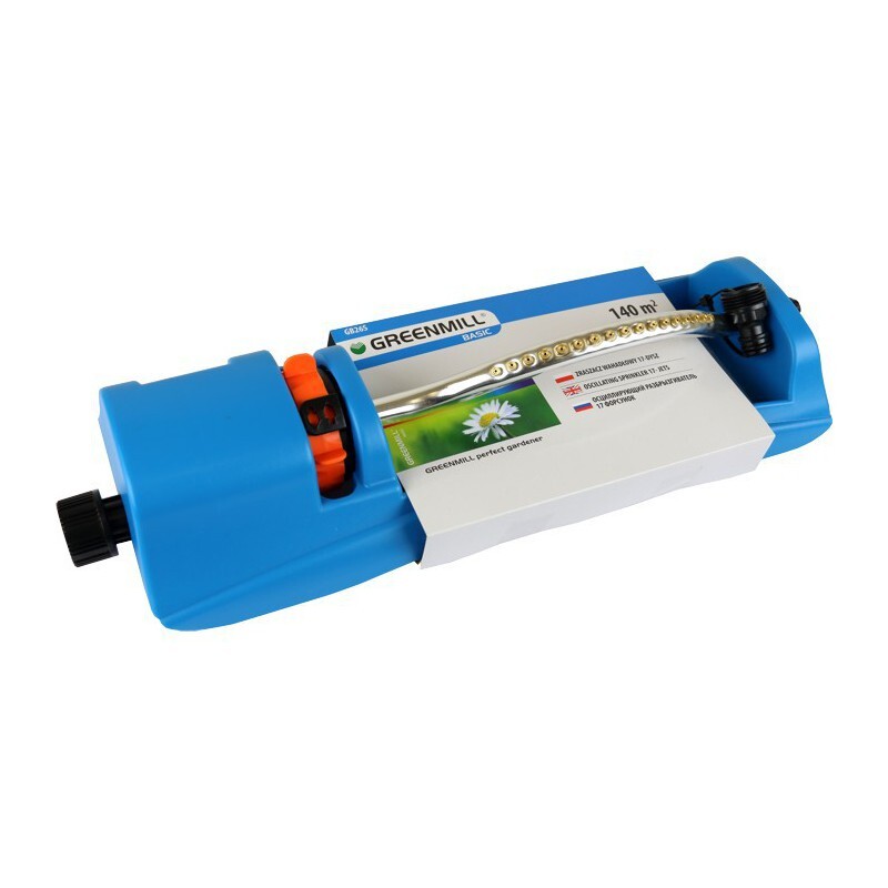 Oscilirajuća prskalica - GB26SID: EK000857140