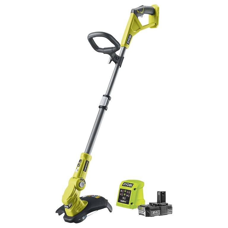 Aku. trimer 18V ONE+™ sa baterijom (2.0 Ah) i punjačem - RYOBI RLT183220SID: EK000857141