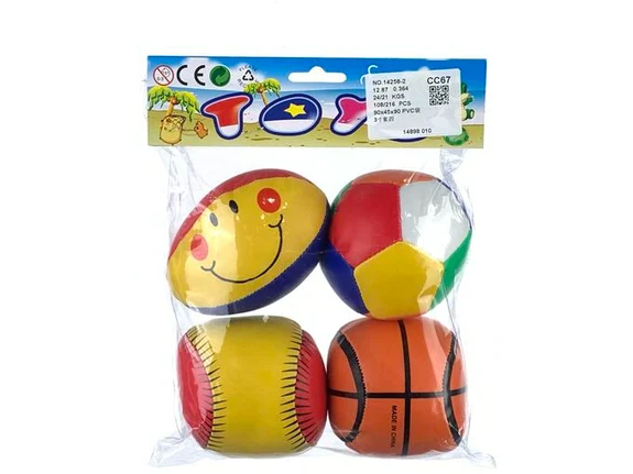 Sportske lopte 4 kom