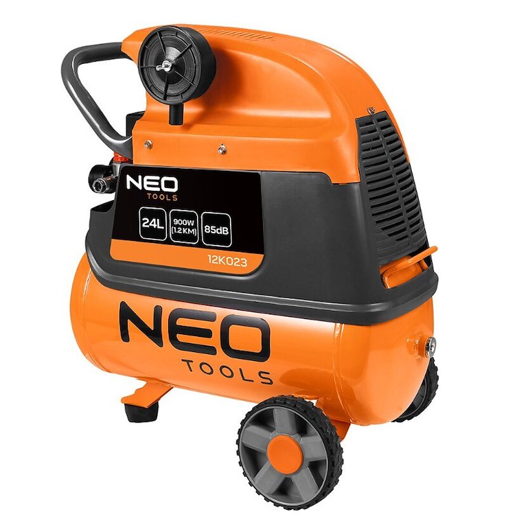 Kompresor za vazduh (uljni) od 24L – NEO TOOLS 12K023ID: EK000857320