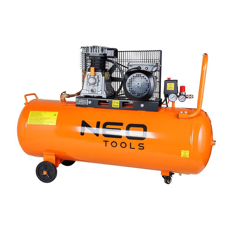 Kompresor za vazduh (uljni) od 150L – NEO TOOLS 12K031-1ID: EK000857145