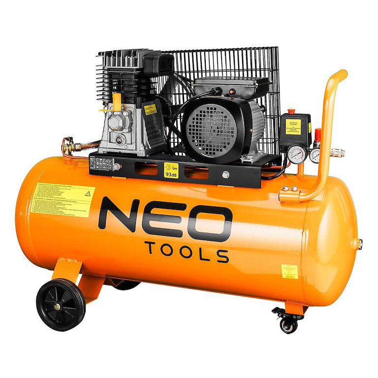 Kompresor za vazduh (uljni) od 100L – NEO TOOLS 12K030-1ID: EK000857296