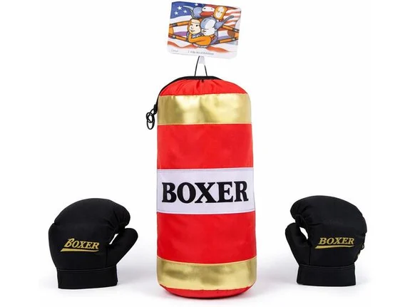 Spino Boks set