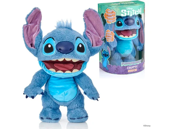 Lilo and Stitch sa 50 funkcija WS28128