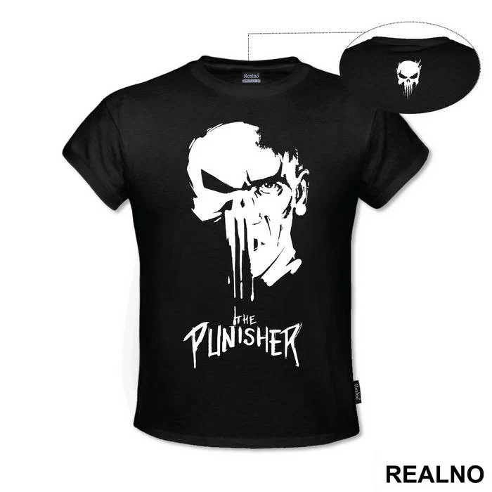 Half Good Half Evil - Punisher