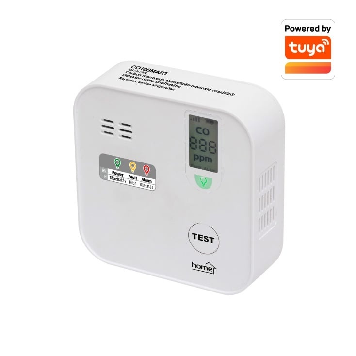 Smart senzor ugljen-monoksida (co) Co10smartID: EK000856996