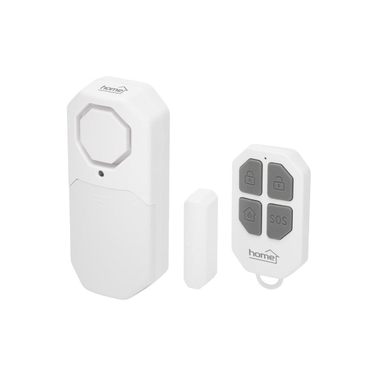 Alarm-signalizator otvaranja sa daljinskim upr. Hs12ID: EK000856988