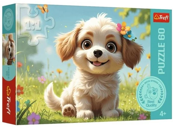 Trefl Puzzle Kuća 60 delova