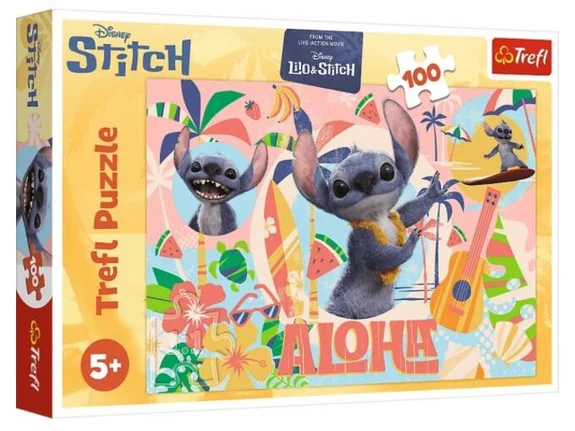 Trefl Puzzle Stitch 100 delova
