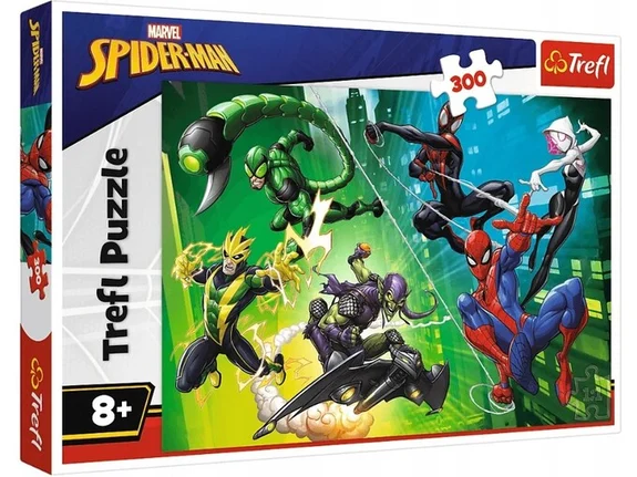 Trefl Puzzle Spiderman 300 delova