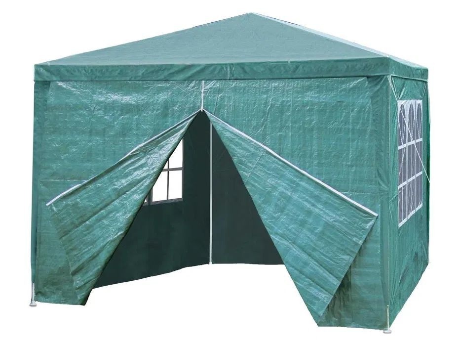 MultiGarden Baštenski šator, 3x3 m, 4 stranica greenID: EK000681561