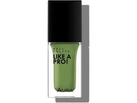 Aura Lak za nokte Like a pro! 173 olive nights