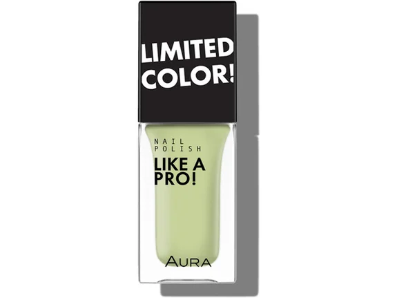 Aura Lak za nokte Like a pro! 162