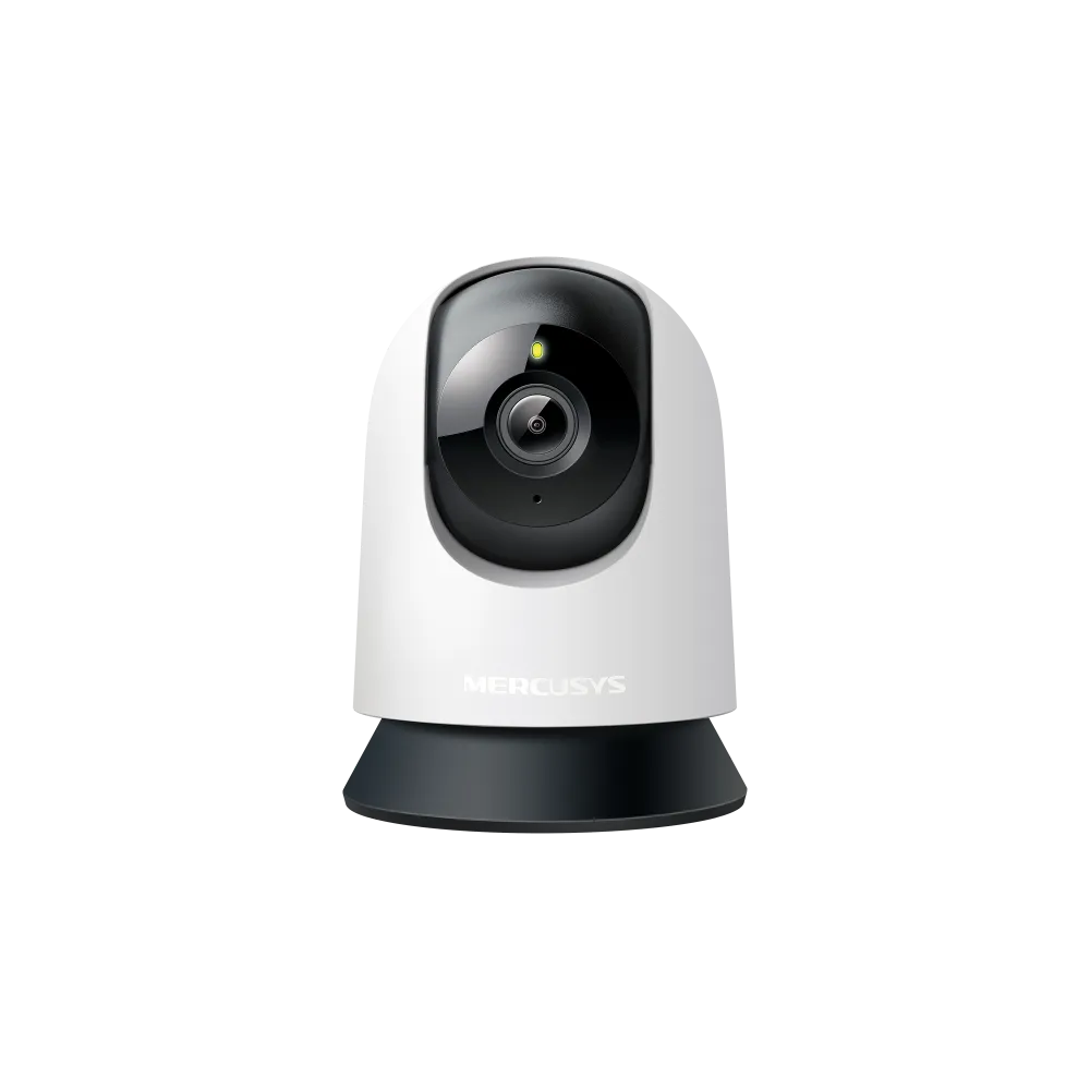 Mercusys MC200 V1.0 Pan/Tilt Home Security Wi-Fi 1080p Camera