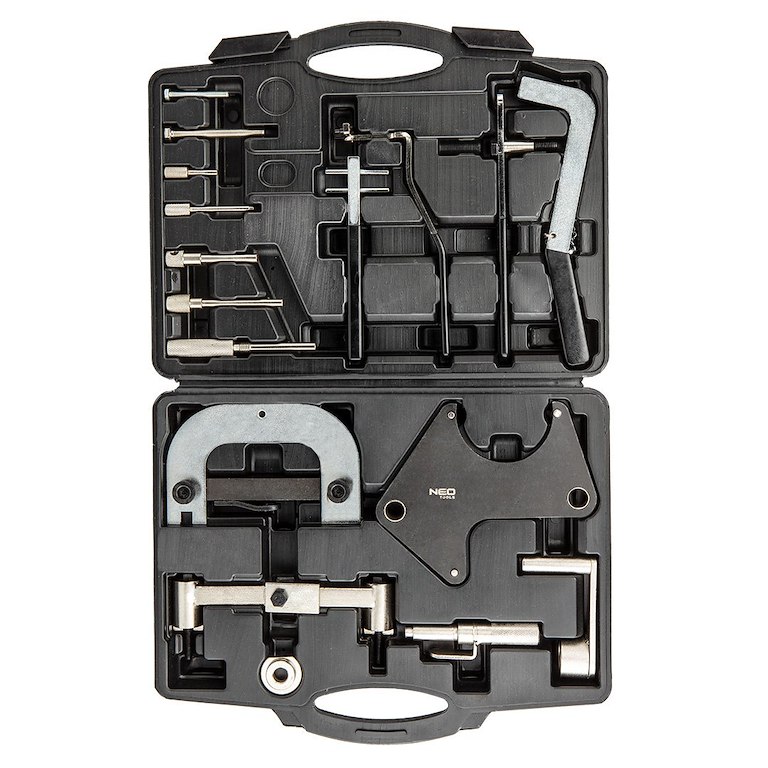Set alata za blokiranje radilice RENAULT i OPEL dizel i benzinskih motora - NEO TOOLS 11-322ID: EK000857300