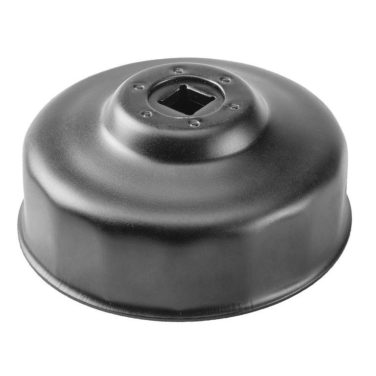 Ključ za filter ulja, tipa čaše, 76 mm, 12 tačaka - NEO TOOLS 11-360ID: EK000857274