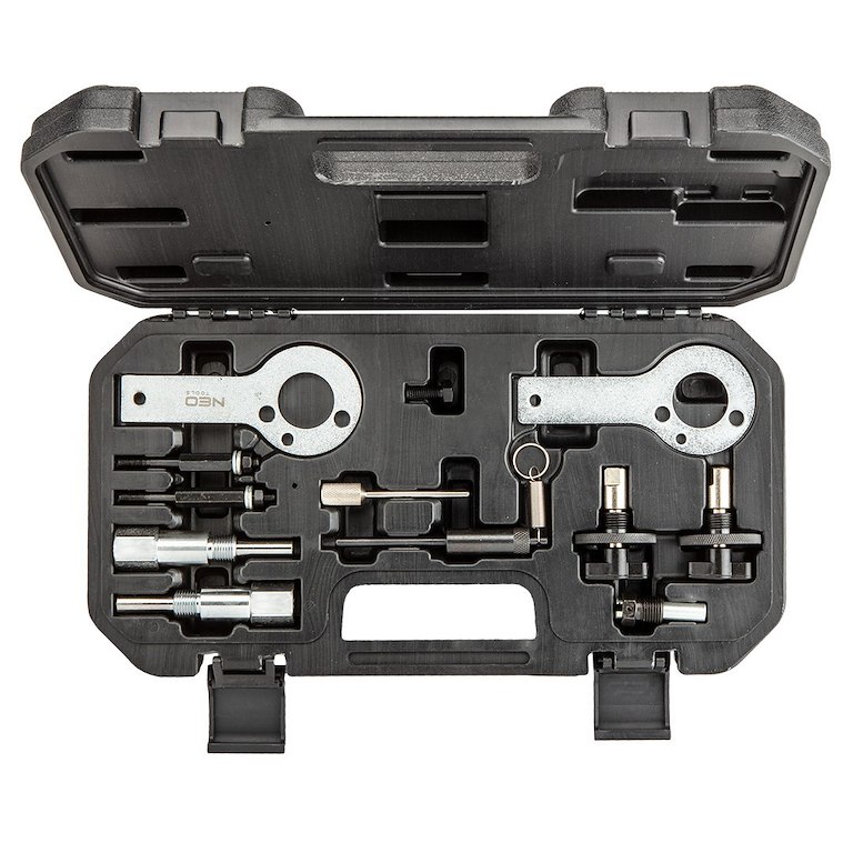Set alata za blokiranje radilice FIAT i GM dizel motora - NEO TOOLS 11-323ID: EK000857324