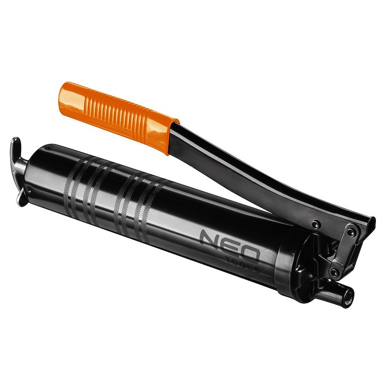 Mazalica ručna od 400cm3 sa crevom 8x300mm i 4 glave mazalice - NEO TOOLS 11-500ID: EK000857329