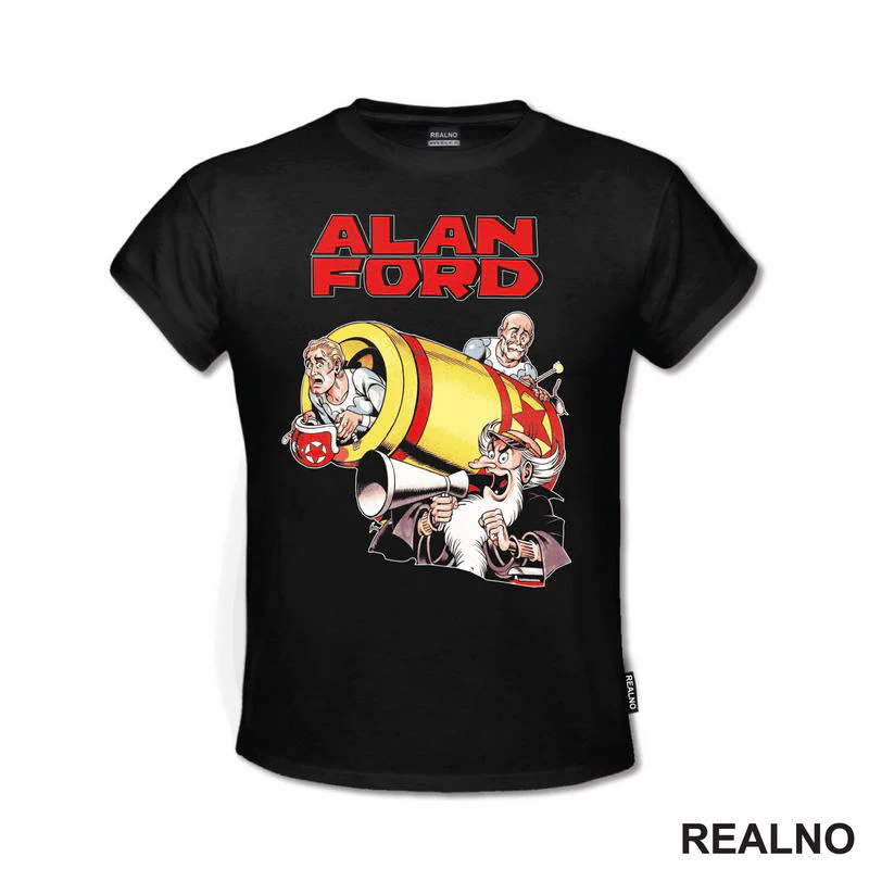 Top - Alan Ford