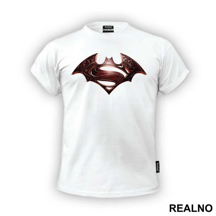 Vs Batman Logo - Superman