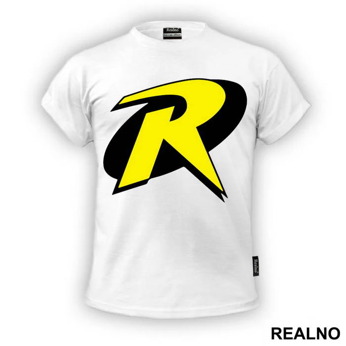 Robin - Batman - Majica