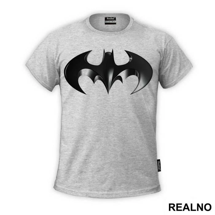 Logo 1992 - Batman - Majica