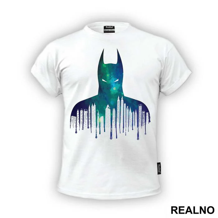 Drawing Galaxy - Batman