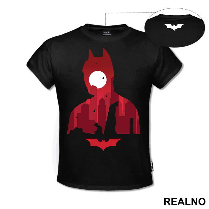 The Red Night - Batman