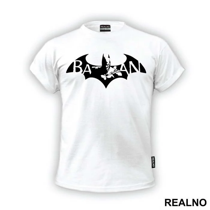 Arkham Knight Logo - Batman