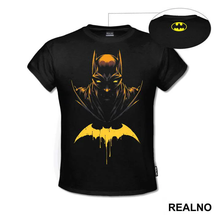 From The Shadow - Yellow Light - Batman