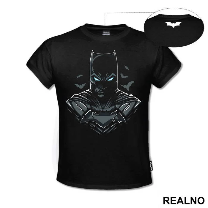 In The Night Shadow - Batman