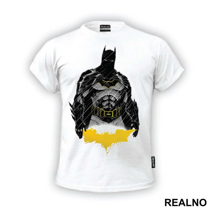 Face In The Shadow - Batman