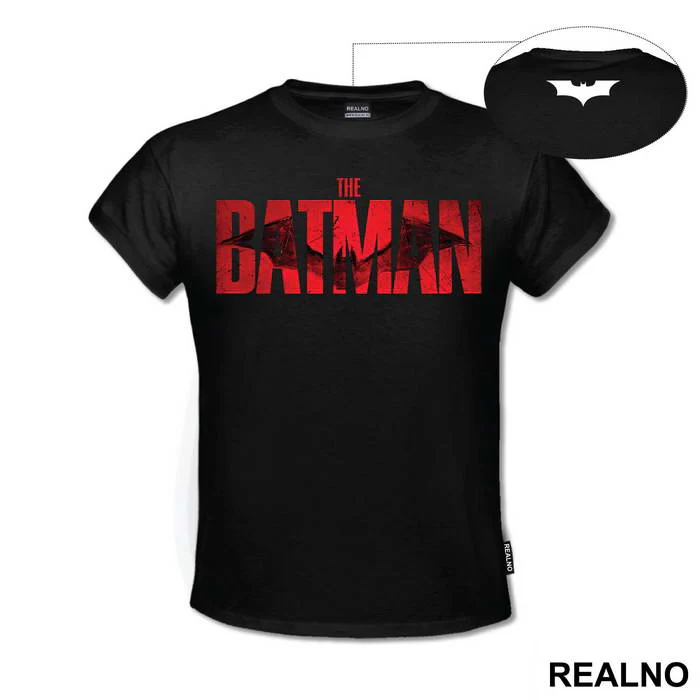 2021 Logo - Batman